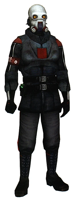 Combine Metropolice Elite | Half-life 2 Cut Npcs v.2 Wiki | Fandom