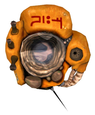 Combine Wasteland Scanner | Half-life 2 Cut Npcs v.2 Wiki | Fandom