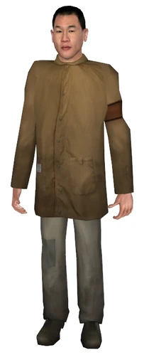 Samuel | Half-life 2 Cut Npcs v.2 Wiki | Fandom