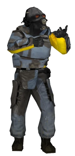 Combine Soldier | Half-life 2 Cut Npcs v.2 Wiki | Fandom
