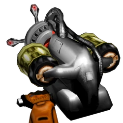 Physics Gun Png