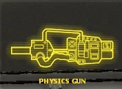 Physics Gun | Half-Life Cut Content Wiki | Fandom