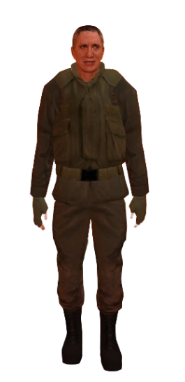 Captain Vance | Half-Life Cut Content Wiki | Fandom