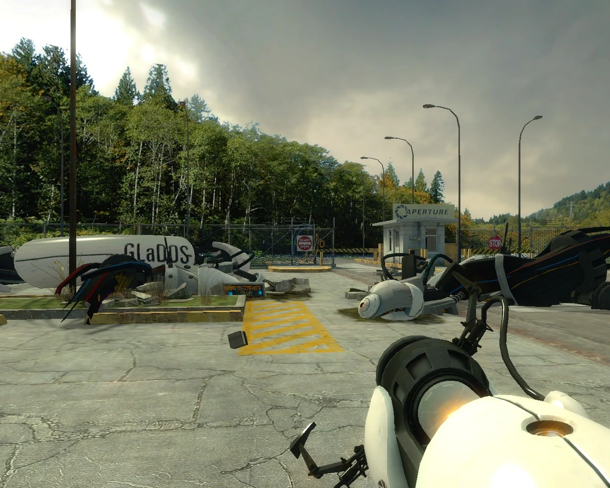 Aperture Science Enrichment Center | Valve Wiki | Fandom