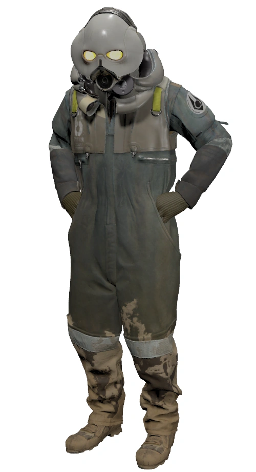 Рабочий Альянса | Энциклопедия Half-Life | Fandom