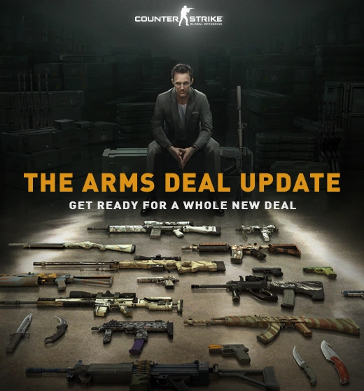 Arms Deal-Update | Valve Wiki | Fandom