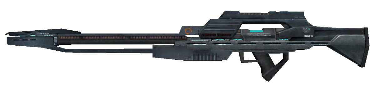 Лазерная винтовка Энциклопедия Half Life Fandom