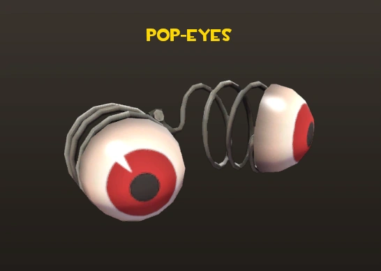 Pop-eyes | Valve Wiki | Fandom