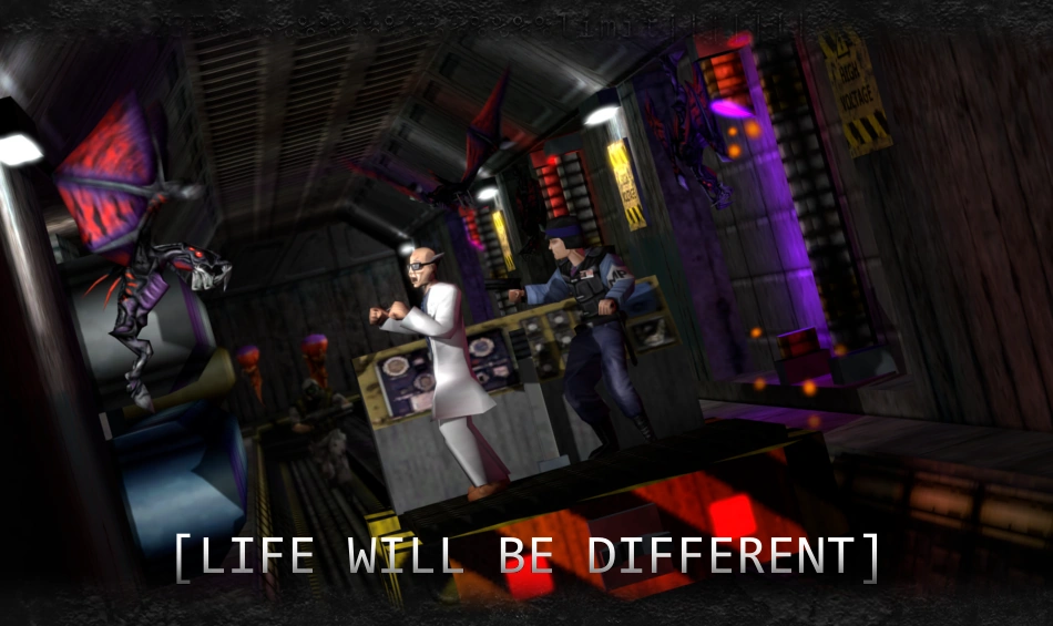 SHAFT | Энциклопедия Half-Life | Fandom