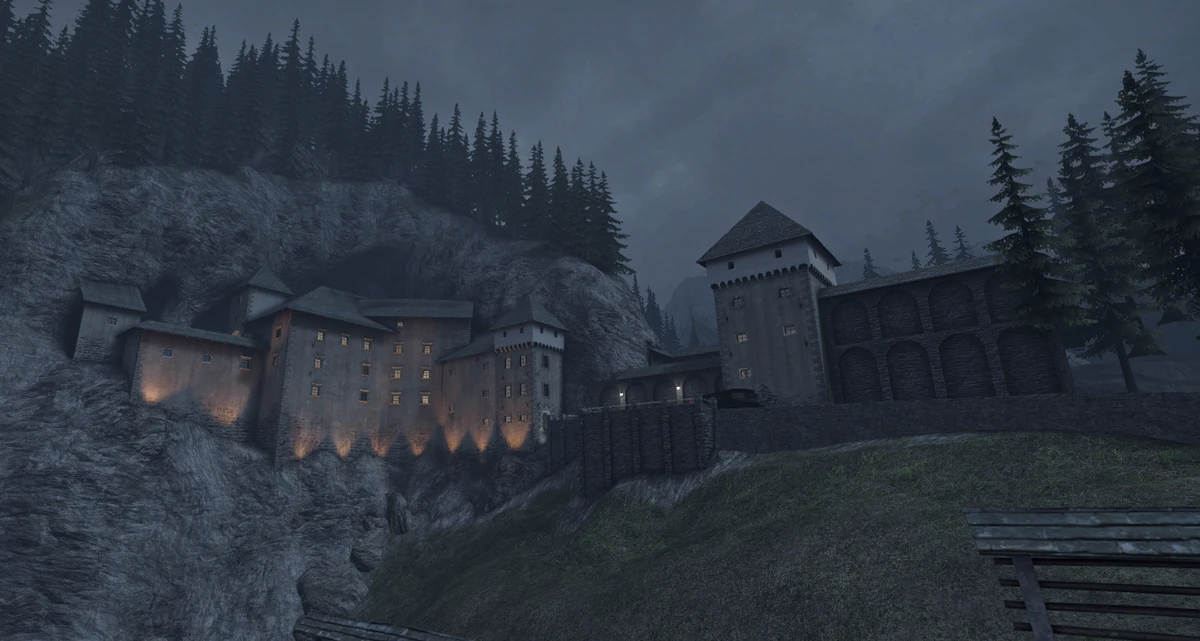 Castle | Valve Wiki | Fandom