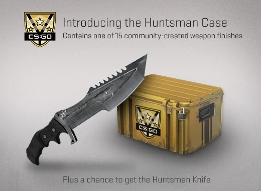 Huntsman-Kollektion | Valve Wiki | Fandom