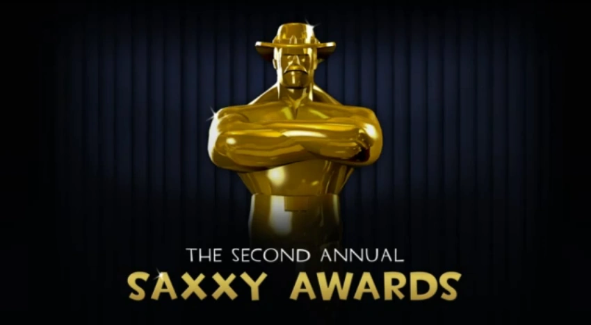 Zweite Jährliche Saxxy Awards (Teaser) | Valve Wiki | Fandom