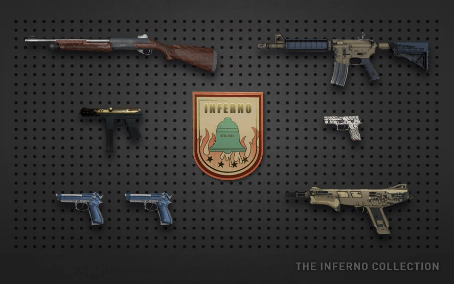 Inferno-Kollektion | Valve Wiki | Fandom