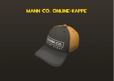 Mann Co. Online-Kappe | Valve Wiki | Fandom
