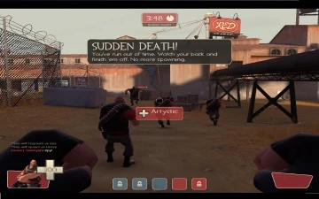 Sudden Death | Valve Wiki | Fandom