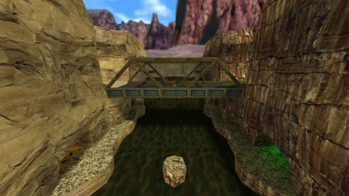 Hydro-Electric Dam | Энциклопедия Half-Life | Fandom