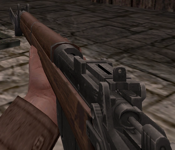 Lee-Enfield | Valve Wiki | Fandom