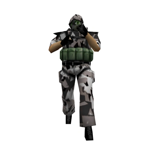 Список моделей HECU | Энциклопедия Half-Life | Fandom