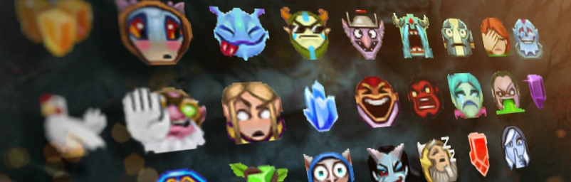 Emoticons (Dota 2) | Valve Wiki | Fandom