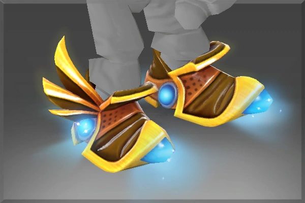 Mecha Boots of Travel Mk III | Valve Wiki | Fandom