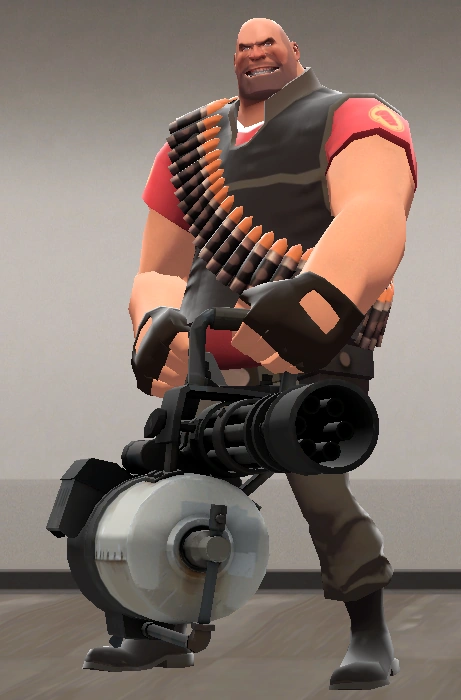 Heavy | Valve Wiki | Fandom