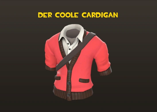 Cooler Cardigan | Valve Wiki | Fandom
