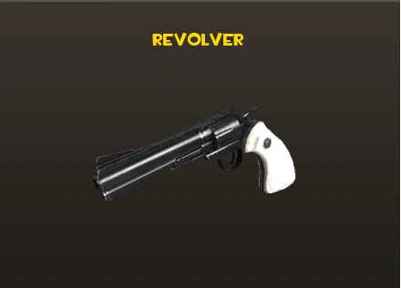 Revolver | Valve Wiki | Fandom