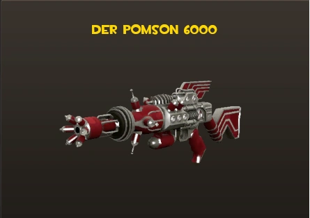 Pomson 6000 | Valve Wiki | Fandom