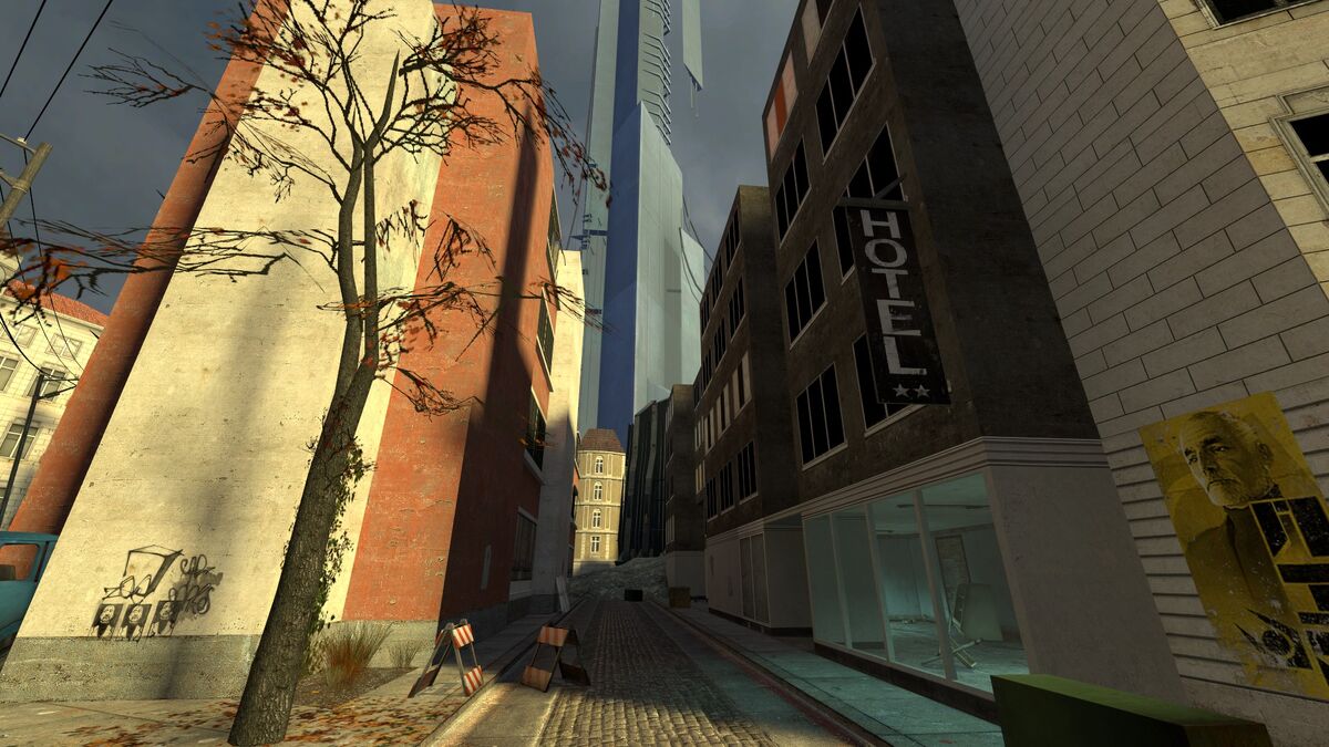 Overwatch | Энциклопедия Half-Life | Fandom