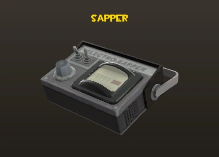 Elektro-Sapper | Valve Wiki | Fandom