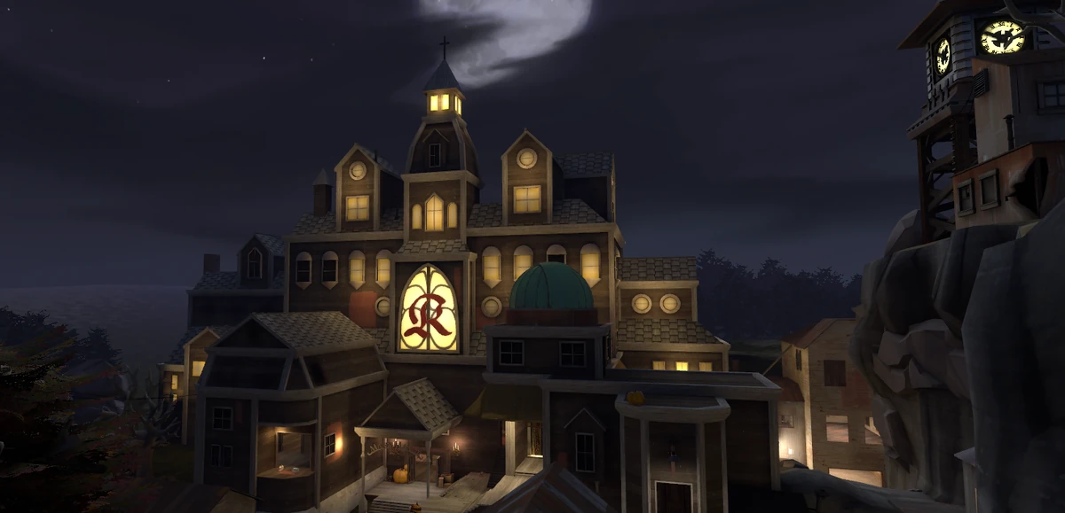 Mann Manor | Valve Wiki | Fandom