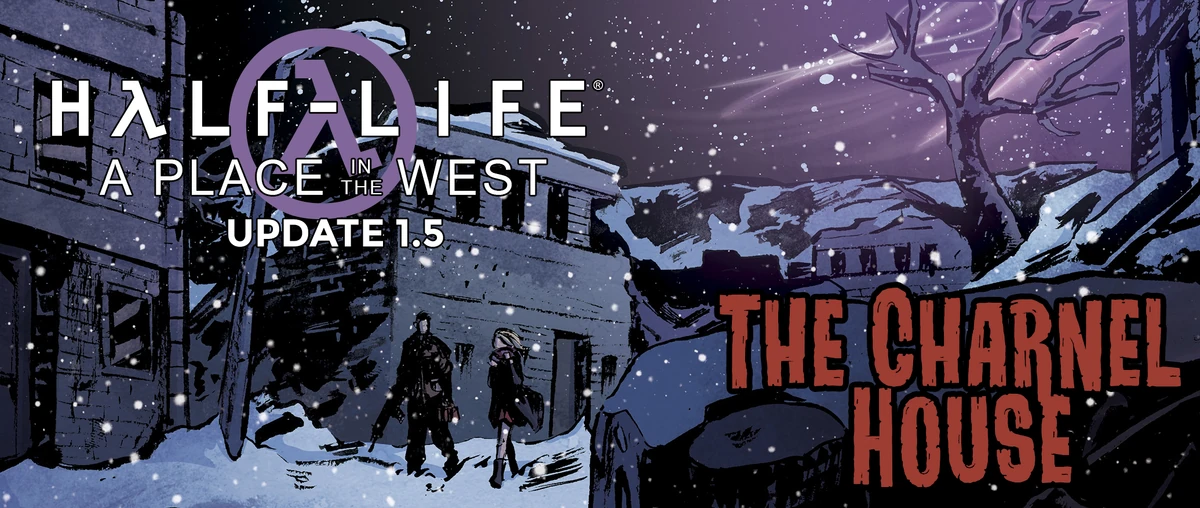 Charnel House | Энциклопедия Half-Life | Fandom