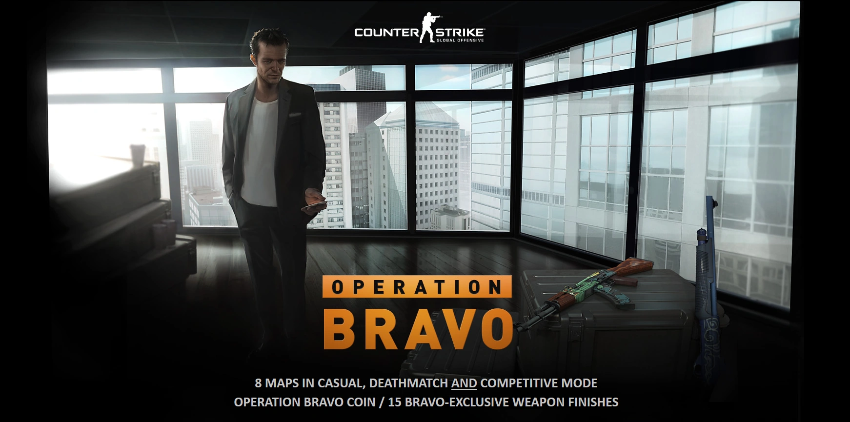 Operation Bravo | Valve Wiki | Fandom