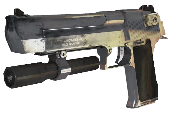 Magnum (Left 4 Dead) | Valve Wiki | Fandom