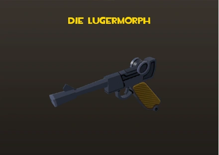 Lugermorph | Valve Wiki | Fandom