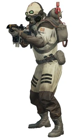 Combine Grunt | Half Life Wiki | Fandom