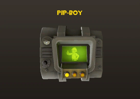 Pip-Boy | Valve Wiki | Fandom
