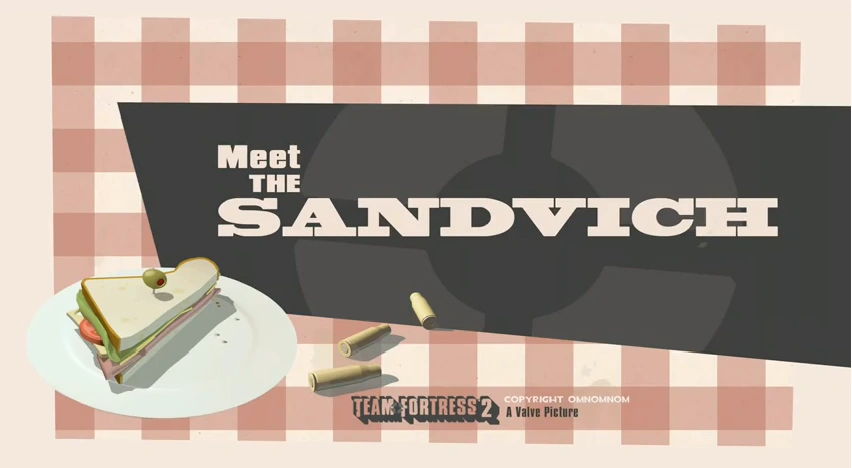 Meet the Sandvich | Valve Wiki | Fandom