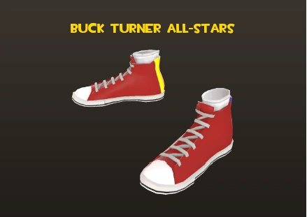 Buck Turner All-Stars | Valve Wiki | Fandom