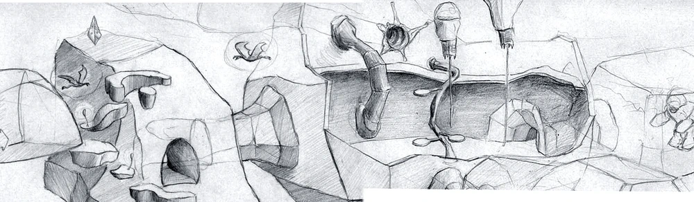 Xen | Half Life Wiki | Fandom