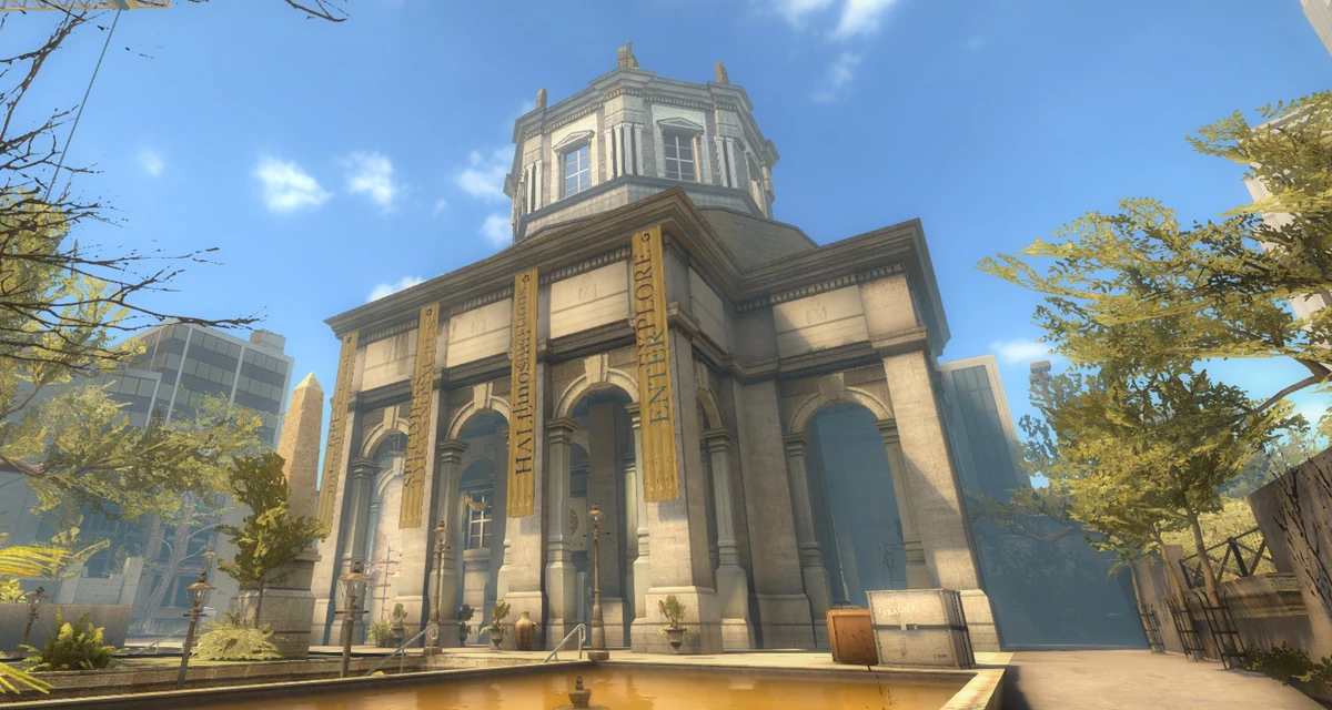 Museum | Valve Wiki | Fandom