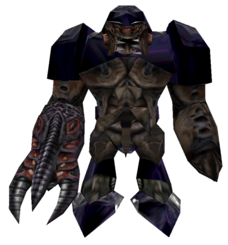 Grunt Alieno | Half Life Wiki | Fandom