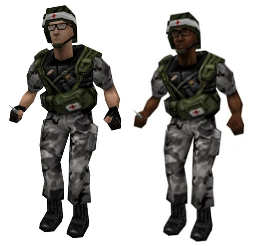 Medico H.E.C.U. | Half Life Wiki | Fandom