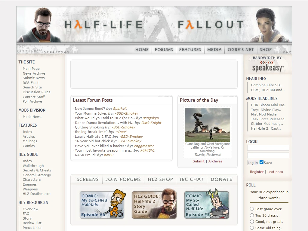 Half-Life Fallout | Энциклопедия Half-Life | Fandom