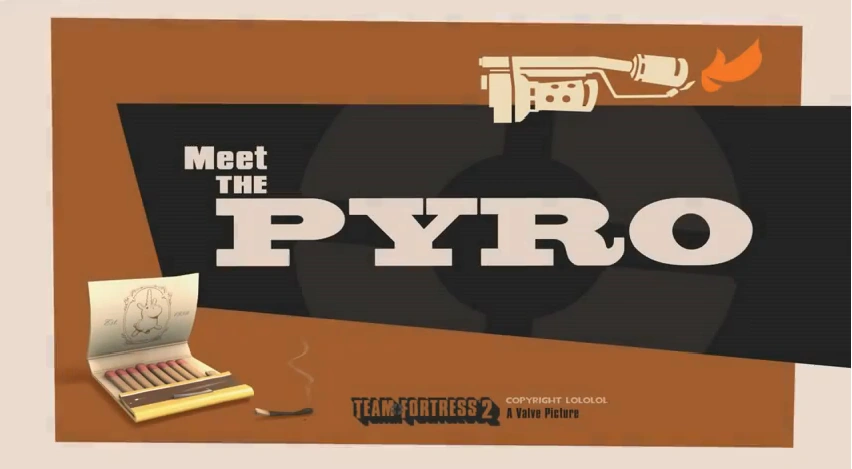 Meet the Pyro | Valve Wiki | Fandom