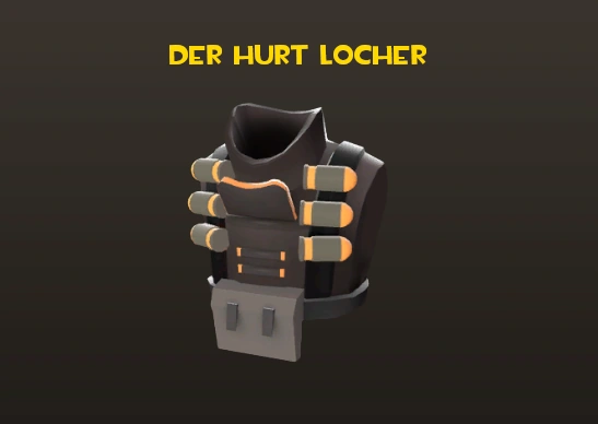 Hurt Locher | Valve Wiki | Fandom