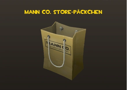 Mann Co. Store-Päckchen | Valve Wiki | Fandom