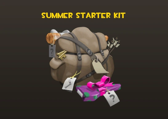 Summer Starter Kit | Valve Wiki | Fandom