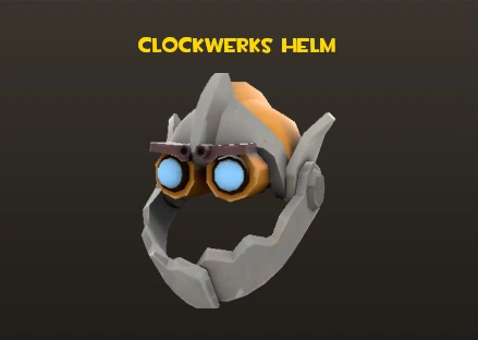 Clockwerks Helm | Valve Wiki | Fandom