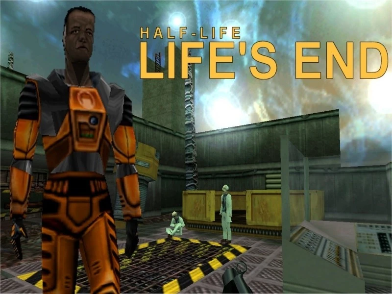 Life`s End | Энциклопедия Half-Life | Fandom